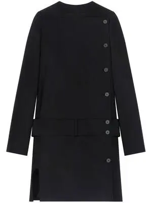 COURREGES Oblique Heritage Coat