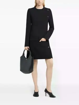 COURREGES Oblique Heritage Coat