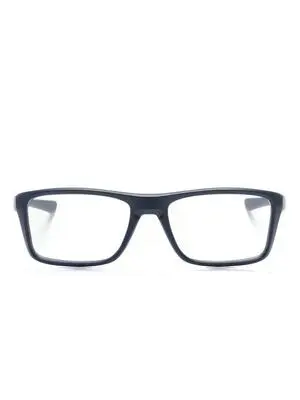 Oakley Rafter Rectangle-frame Glasses - Blue