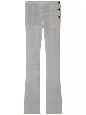 COURREGES Oblique Trousers