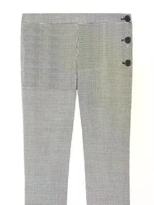 COURREGES Oblique Trousers