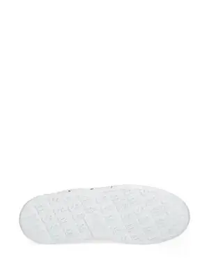 MSGM Logo-print Sneakers