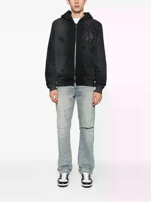 Amiri Shotgun Straight-leg Jeans