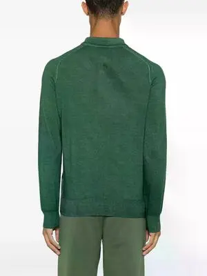 Etro Pegaso-embroidered Wool Sweater