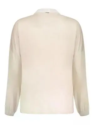 Herno Crew-neck Long-sleeve Top
