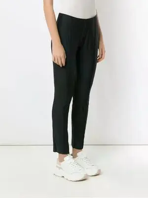 AMIR SLAMA Panelled Slim-fit Leggings