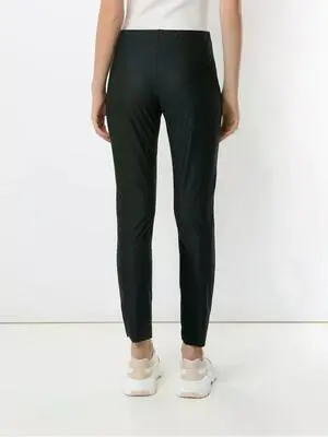 AMIR SLAMA Panelled Slim-fit Leggings