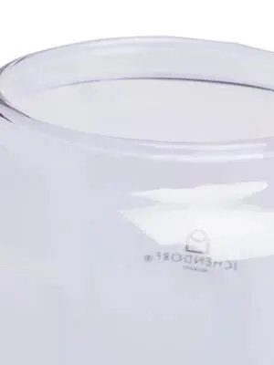 ICHENDORF MILANO Large Revolve Vase - Grey