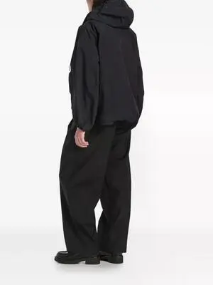Mackintosh Skye Drawstring Hooded Jacket