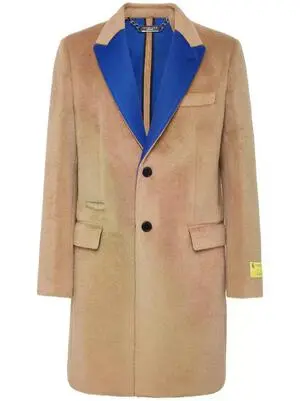 Philipp Plein Long Sleeve Coats For Men