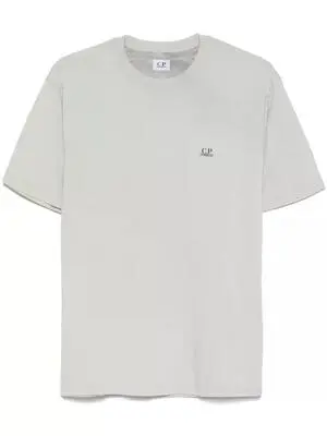 C.P. COMPANY Goggles-print T-shirt