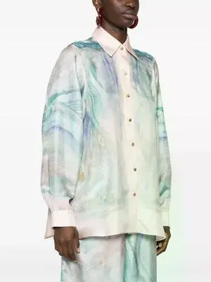 Zimmermann The Illuminate Shirt