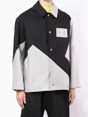 A-COLD-WALL* Panelled Shirt Jacket
