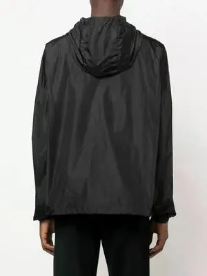 Dsquared2 Icon Color-block Logo-print Jacket