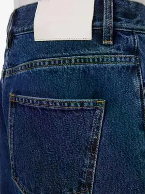Loulou De Saison Samur Low-rise Loose-fit Jeans