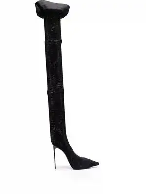 LE SILLA Gilda Stocking Boots