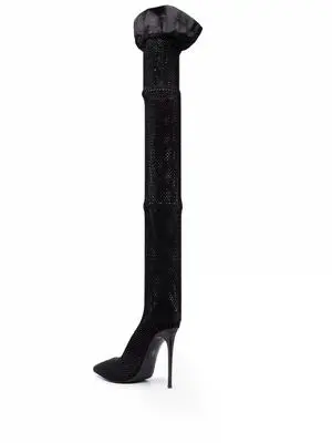 LE SILLA Gilda Stocking Boots