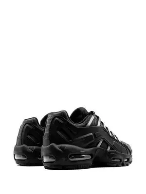 Nike Air Max 95 Ndstrkt Reflective Sneakers - Black
