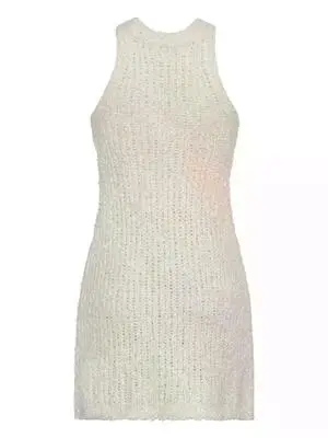 Adam Lippes Renata Mini Dress