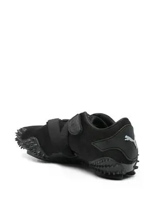 PUMA Mostro Og Prime Touch-strap Sneakers - Black
