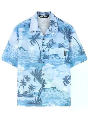 Palm Angels Shirts For Men
