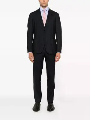 Corneliani Mini-checked Shirt