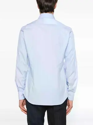 Corneliani Mini-checked Shirt