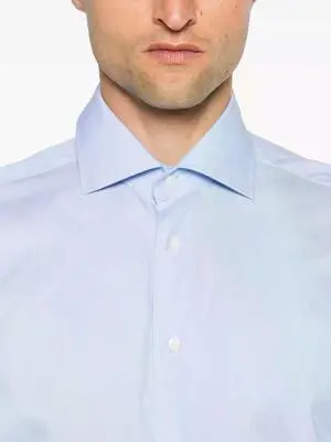 Corneliani Mini-checked Shirt