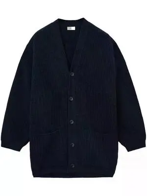 LEMAIRE Ribbed Cardigan