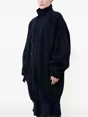 LEMAIRE Ribbed Cardigan