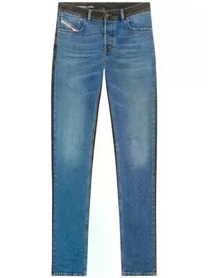 DIESEL® 1995 D-sark 09h03 Straight-leg Jeans - Blue
