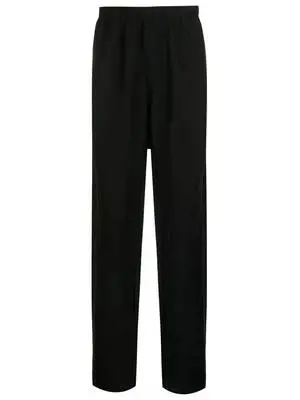 AMIR SLAMA Elasticated Straight-leg Trousers