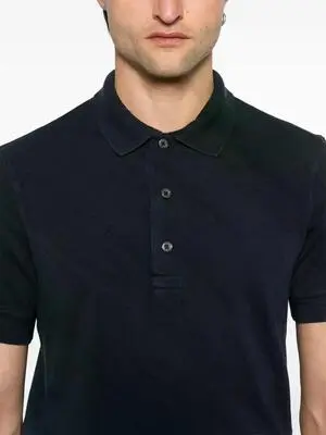 TOM FORD Piqué Polo Shirt