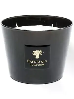 BAOBAB COLLECTION Les Prestigieuses Scented Candle - Black