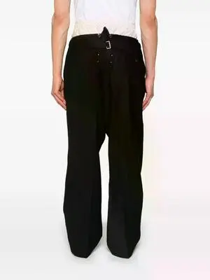 MAISON MARGIELA Anonymity Of The Lining Trousers