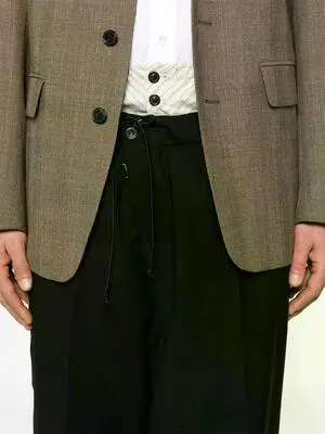 MAISON MARGIELA Anonymity Of The Lining Trousers
