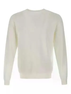 SUN 68 Cotton Sweatshirt - Neutrals