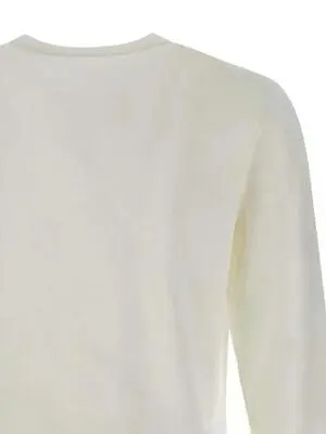 SUN 68 Cotton Sweatshirt - Neutrals