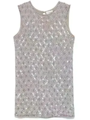 P.a.r.o.s.h Paneled Cocktail Dresses