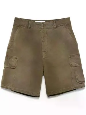 Loewe Cargo Shorts - Green