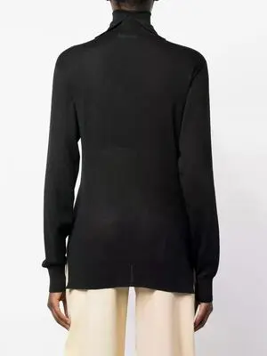 JIL SANDER Roll-neck Long-sleeve Jumper