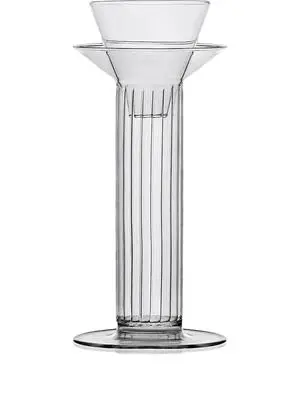 ICHENDORF MILANO Narciso Column Vase - Neutrals