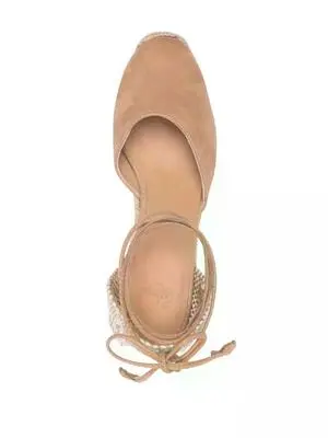 CastaÑer 85mm Carina Espadrilles - Neutrals