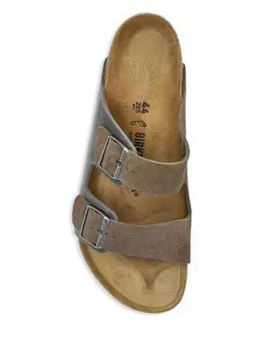 BIRKENSTOCK Arizona Sandals - Grey