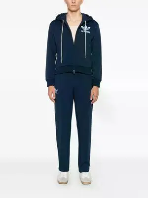 Adidas X Wales Bonner 3-stripes Track Pants - Blue