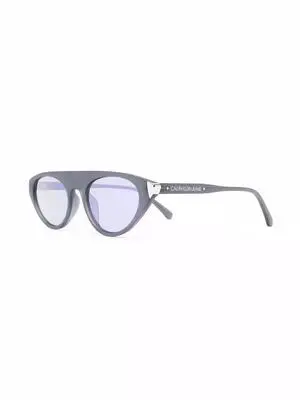 Calvin Klein Cat-eye Frame Sunglasses