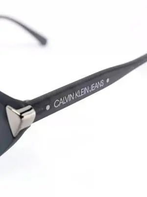 Calvin Klein Cat-eye Frame Sunglasses
