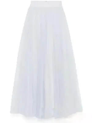 Zimmermann Tulle Maxi Skirt