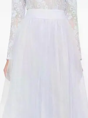 Zimmermann Tulle Maxi Skirt