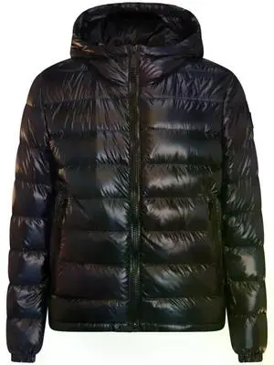Add Padded Hooded Jacket